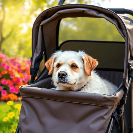 How the HPZ Pet Rover Enhances Your Outdoor Adventures | HPZ Pet Rover