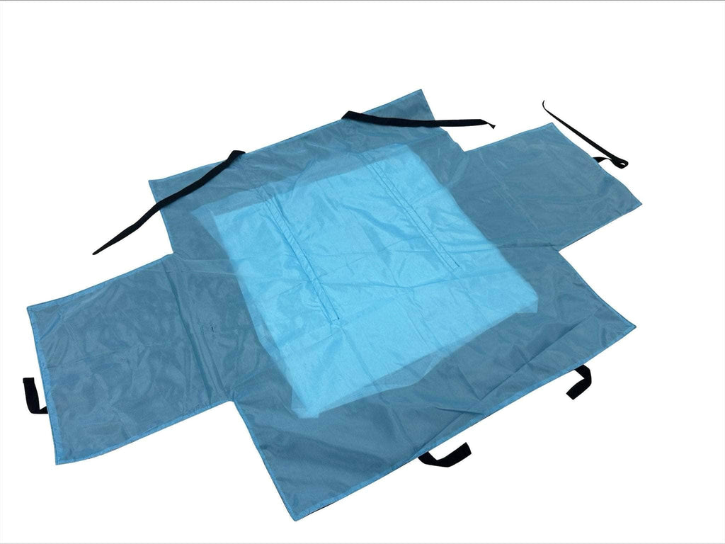 Premium Pet Burial & Cremation Ceremony Kit - Casket for Small to Large ...